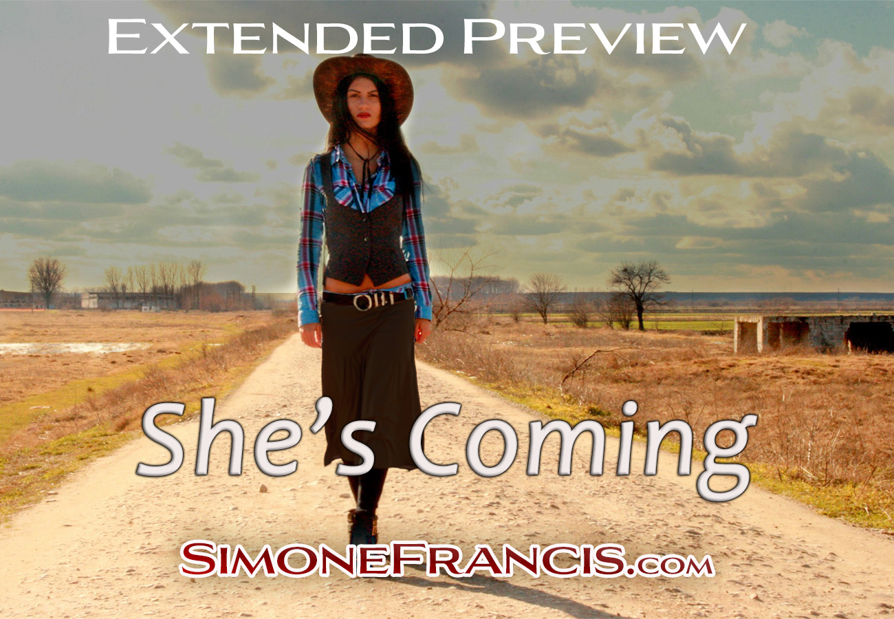 She's Coming - Simone Francis